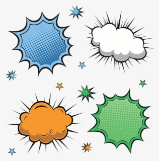 Free Word Bubble Clip Art with No Background - ClipartKey