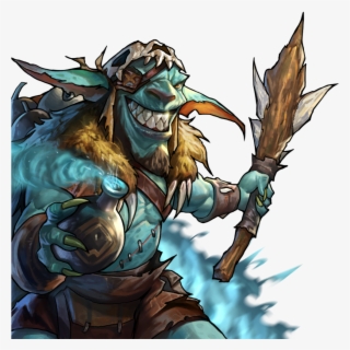 Transparent Goblin Png - Ice Goblin , Free Transparent Clipart - ClipartKey