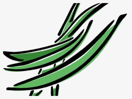 Cute Green Bean Clipart - Cartoon Green Bean Clipart , Free Transparent ...