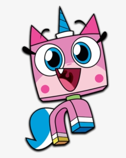 Unikitty Wiki - Unikitty Rock Guy , Free Transparent Clipart - ClipartKey