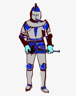 Free Medieval Knight Clip Art with No Background - ClipartKey