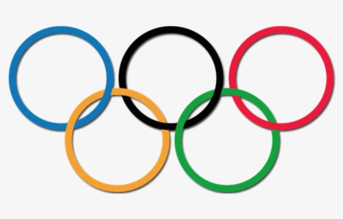Download Olympic Rings Png Image Transparent - Transparent Background ...