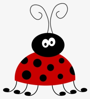 Ladybugs Clipart Minibeast - Transparent Background Ladybug Minibeast ...