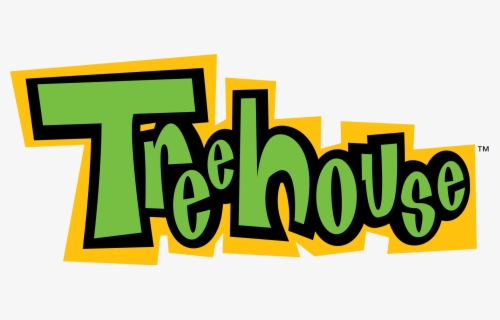 Treehouse - Old Treehouse Tv Logo , Free Transparent Clipart - ClipartKey