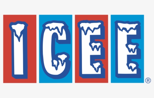 Icee Logo Transparent Vector Freebie Supply Png Icee - Icee Polar Bear ...