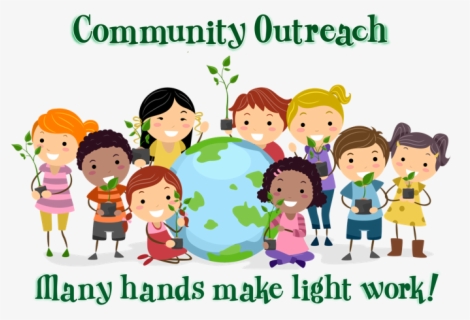 Transparent Community Service Png , Free Transparent Clipart - ClipartKey