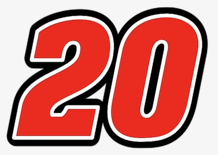 Nascar Number Png , Free Transparent Clipart - ClipartKey