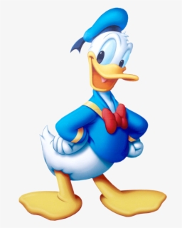 Donald Duck Clipart Sad - Sad Donald Duck Clip Art , Free Transparent ...