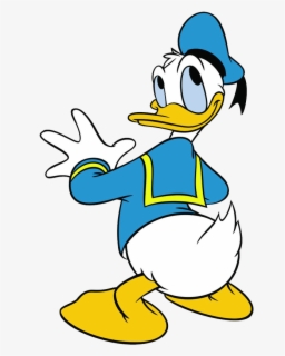 Donald Duck Clipart Sad - Sad Donald Duck Clip Art , Free Transparent ...