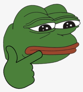 Pepe Transparent Dank - Emoji Meme Png , Free Transparent Clipart ...