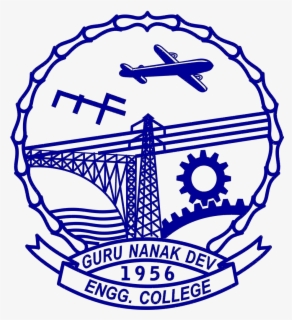 Guru Nanak Dev University Logo Png , Free Transparent Clipart - ClipartKey