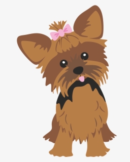 Transparent Yorkie Png - Yorkshire Terrier , Free Transparent Clipart ...