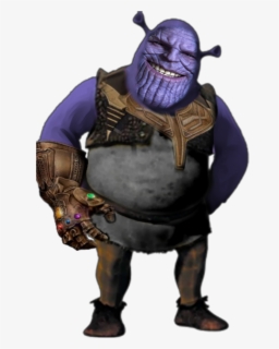 Transparent Ogre Clipart - Shrek Png Transparent , Free Transparent ...