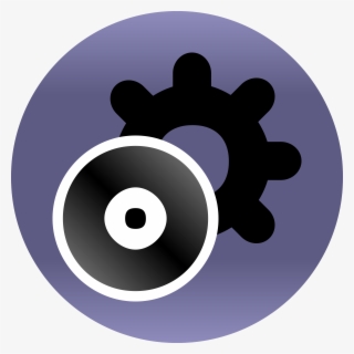 Software Clipart Software Icon - Software Clipart Black And White ...