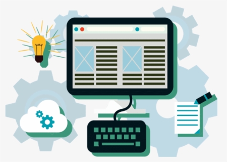 Software Development Clipart Software Designer - Advanced App To Grow ...