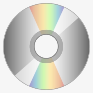 Compact Disk Clipart Software - Disc Png , Free Transparent Clipart ...