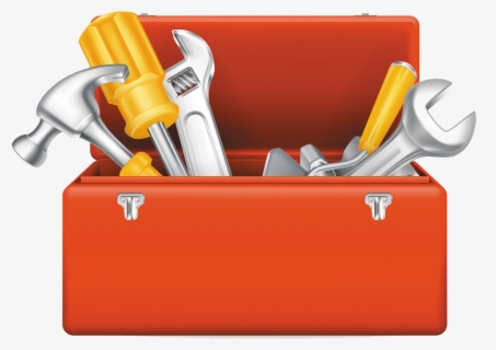 Svg Library Clip Art Cartoon Transprent - Tool Box Talks , Free ...