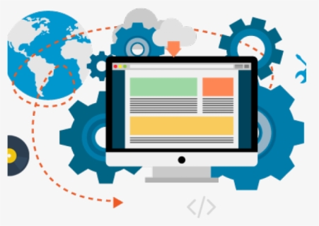 Software Development Clipart Infrastructure Development - Professional ...