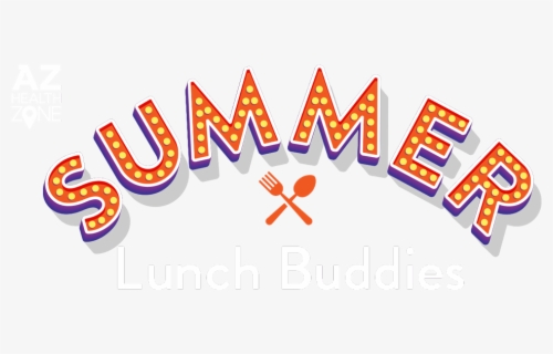 Summer Lunch Buddies Logo , Free Transparent Clipart - ClipartKey