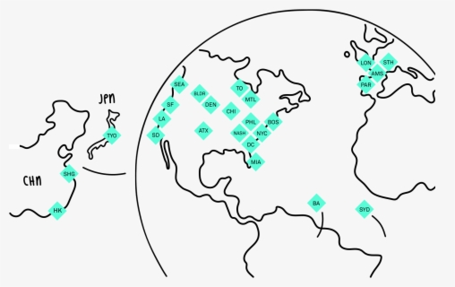 Location Clipart Arrow Png - Arrow Map Icon Png , Free Transparent ...
