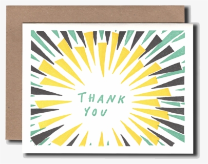 Thank You Explosion - Paper , Free Transparent Clipart - ClipartKey