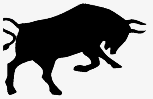 Stock Market Bull Logo , Free Transparent Clipart - ClipartKey
