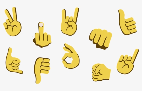 Download Jambo Hand Signal - ClipartKey