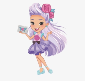 Sunny Day Characters Names , Free Transparent Clipart - ClipartKey