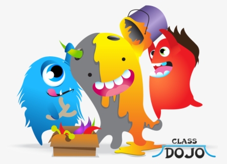 Class Dojo Student Portfolio , Free Transparent Clipart - ClipartKey