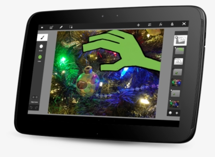 Transparent Drawing Tablet Png - Tablet Computer , Free Transparent ...