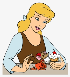 Jaq And Gus - Cinderella Mice Png , Free Transparent Clipart - ClipartKey