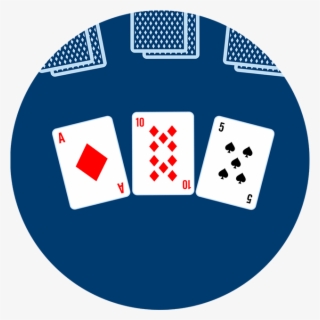 Transparent Poker Png - Card Play , Free Transparent Clipart - ClipartKey