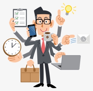 Features - Chartered Accountant Cartoon , Free Transparent Clipart ...