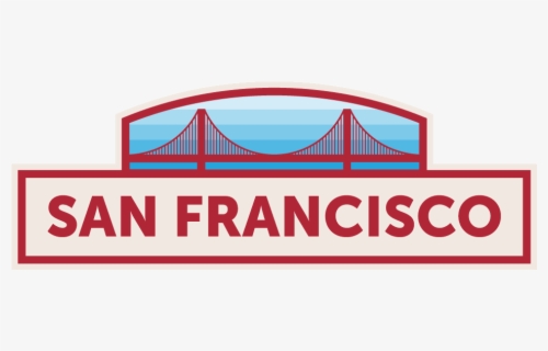 Free San Francisco Clip Art with No Background - ClipartKey