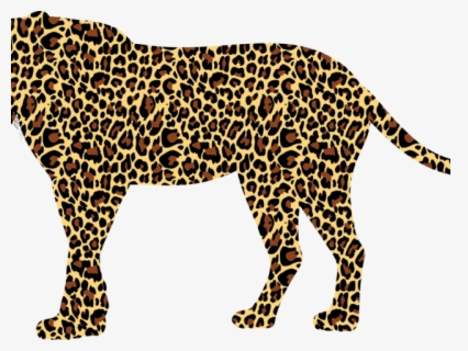 Free Leopard Print Clip Art with No Background - ClipartKey