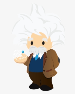 Salesforce Einstein Logo , Free Transparent Clipart - ClipartKey