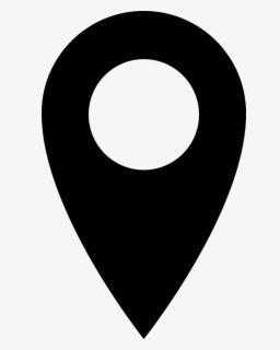 Clip Art Icons Vector - Transparent Background Address Icon , Free ...