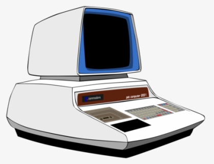 Angle,technology,office Supplies - Commodore Pet As Icon , Free ...