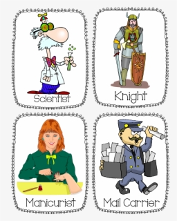Free Community Helper Clip Art with No Background - ClipartKey