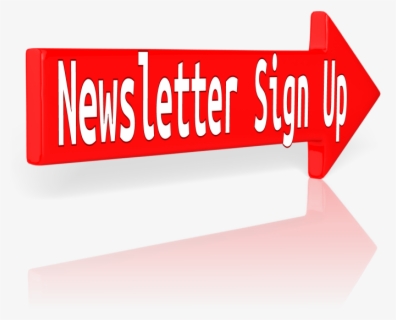 Sign Up Newsletter - Calligraphy , Free Transparent Clipart - ClipartKey