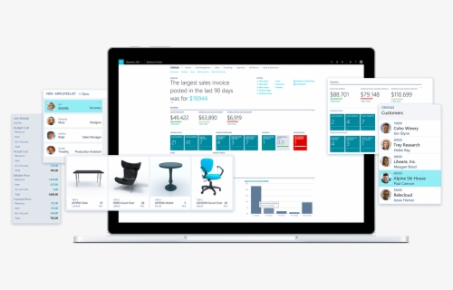 Microsoft Dynamics Business Central Logo , Free Transparent Clipart ...