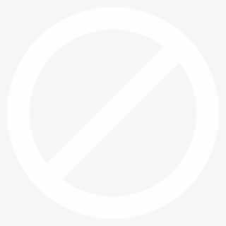 White No Symbol Clip Art At Clipart Library - No Sign Png White , Free ...