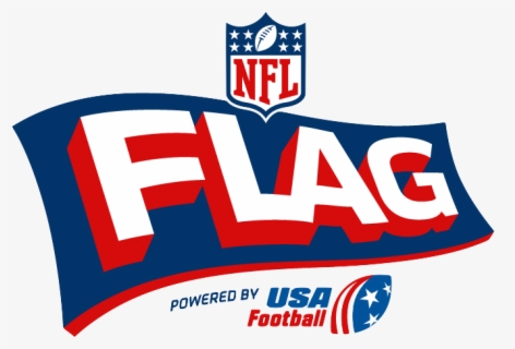 Nfl Flag Football Logo , Transparent Cartoons - Nfl Flag Football Logo ...