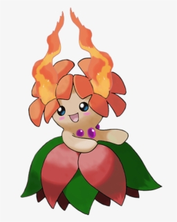 Fan Made Pokemon Fox , Free Transparent Clipart - ClipartKey