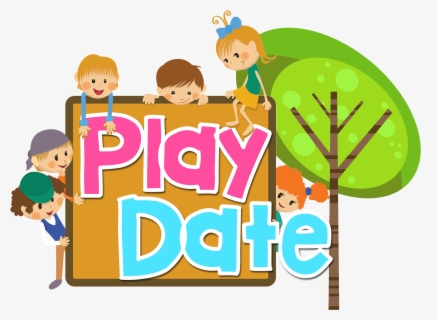 Transparent Play Date Clipart - Easy Melanie Martinez Drawings , Free ...