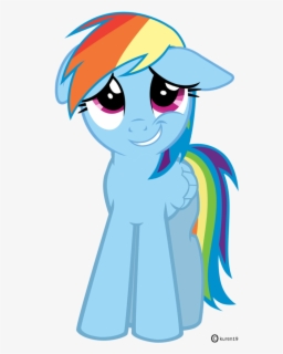 Transparent Simple Football Clipart - Mlp Rainbow Dash Germany , Free ...