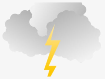 Transparent Lightening Png - Cartoon , Free Transparent Clipart ...