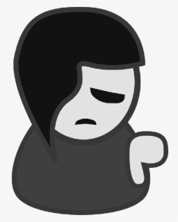 Download Sad Person Png - Sad Man Transparent Background - ClipartKey