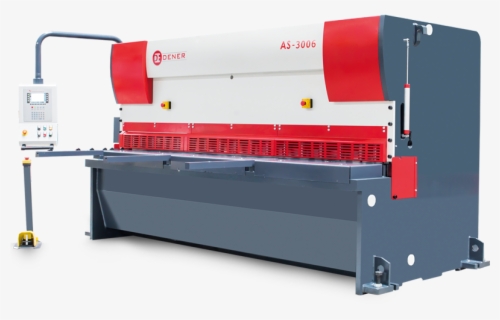Hotspot Image - Shear - Cnc Shearing Machine , Free Transparent Clipart ...