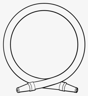 Drawing Of Fire Hose , Free Transparent Clipart - ClipartKey
